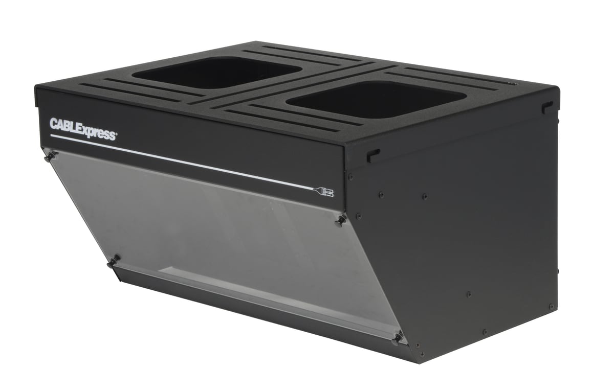 Ladder Rack Enclosures