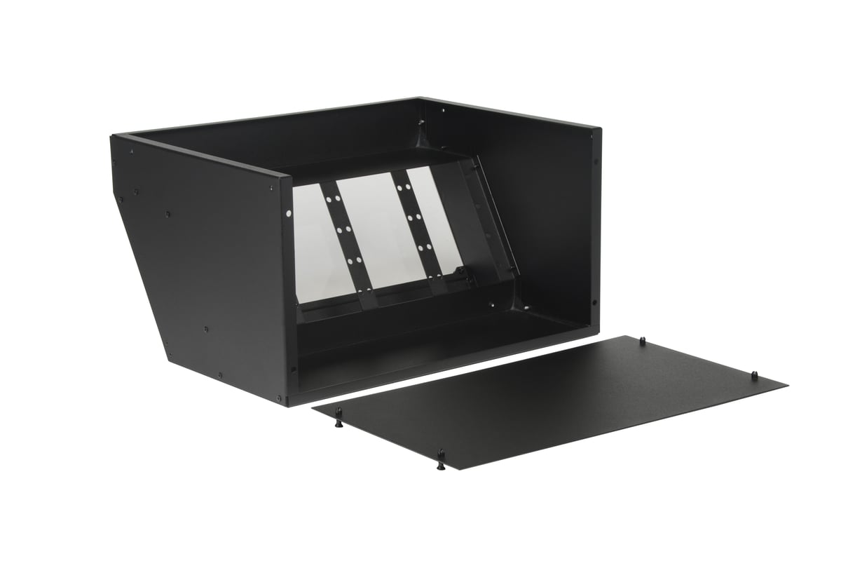Ladder Rack Enclosures
