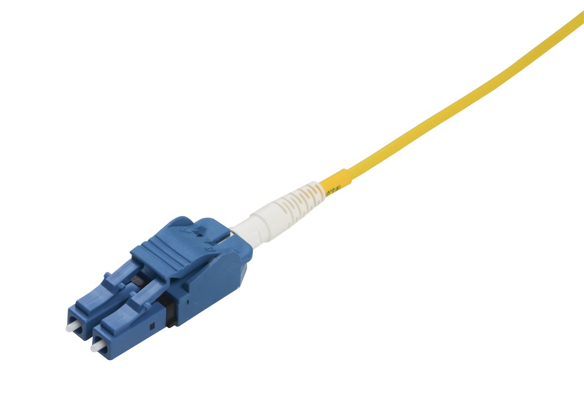 Skinny-Trunk Fiber Patch Cables