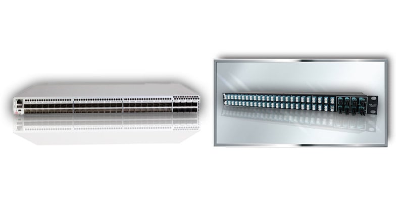 Brocade Port Replication