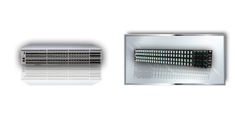 Brocade Port Replication